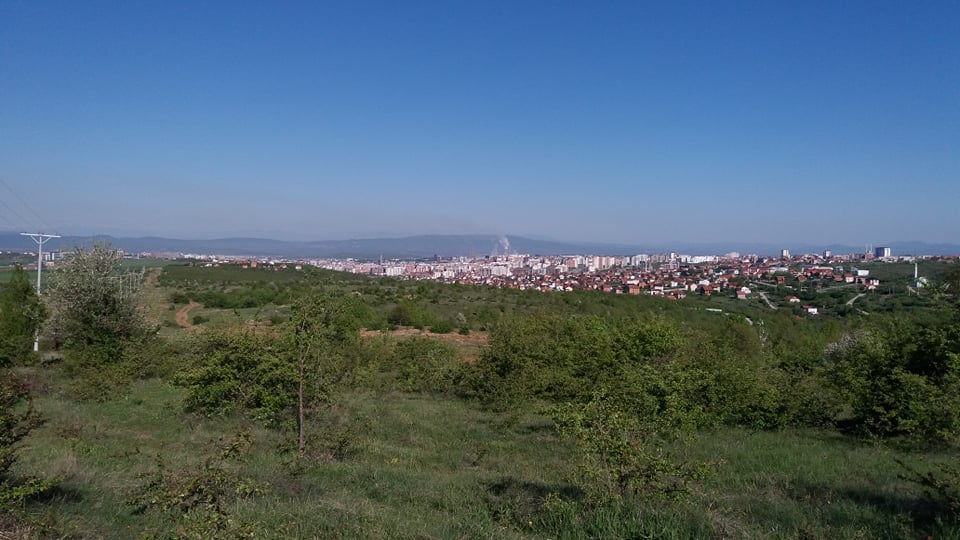 Përtej Sheshit Prishtina E Gjelbër Bb Green Kosova